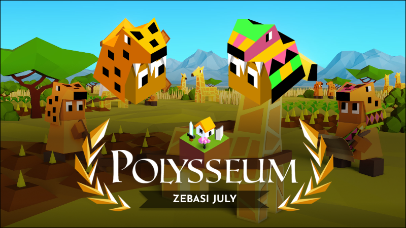 The Battle of Polytopia - Zebasi Polysseum! - Steam News