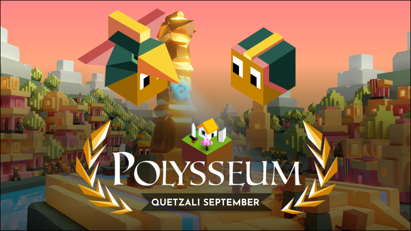 The Battle of Polytopia - Quetzali Polysseum! - Steam News