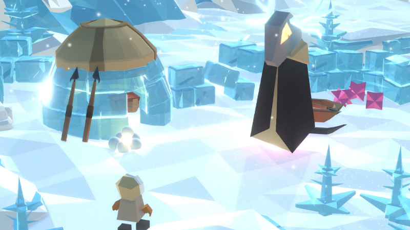 The Battle of Polytopia - It's Time for the Polaris Tribe Week! - Steam ...