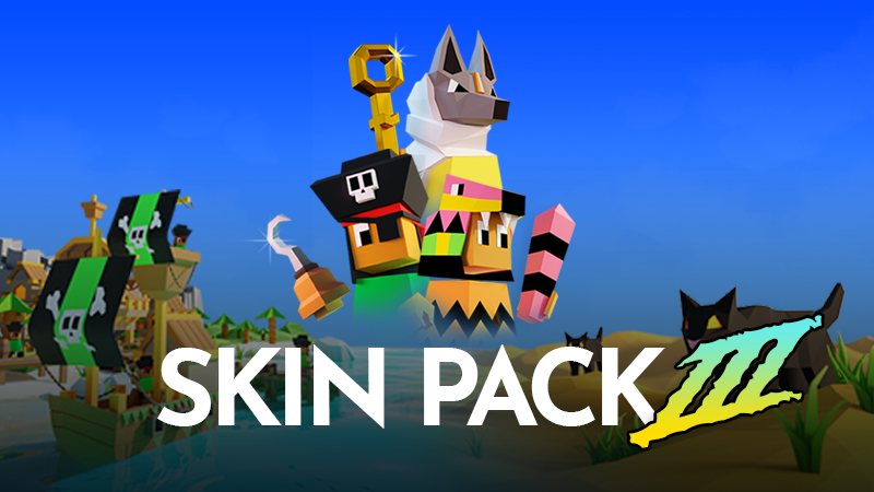The Battle of Polytopia - Skin Pack #3 Is Now Here!!! - Steam News