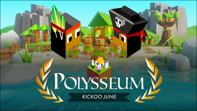 The Battle of Polytopia - Kickoo Polysseum! - Steam News