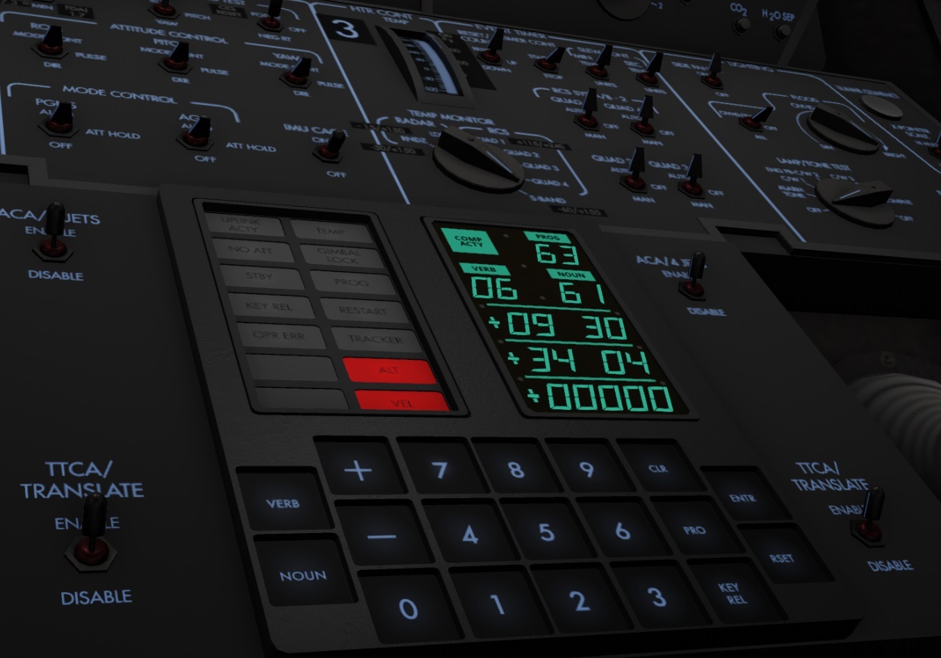 Mercury Graphics Improvements