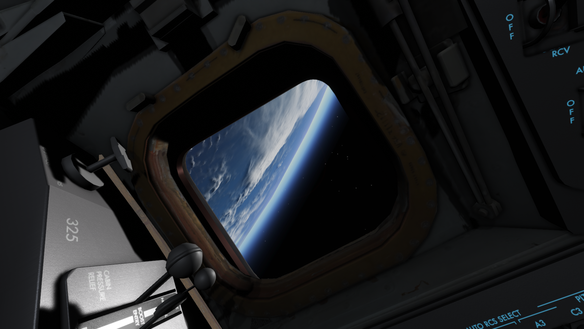 Steam Community :: Reentry - An Orbital Simulator