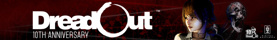 Save 80% on DreadOut: Keepers of The Dark on Steam