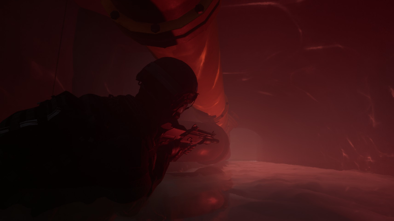 SCP: 5K - Affray Development Archive Vol. 3 - Steam News