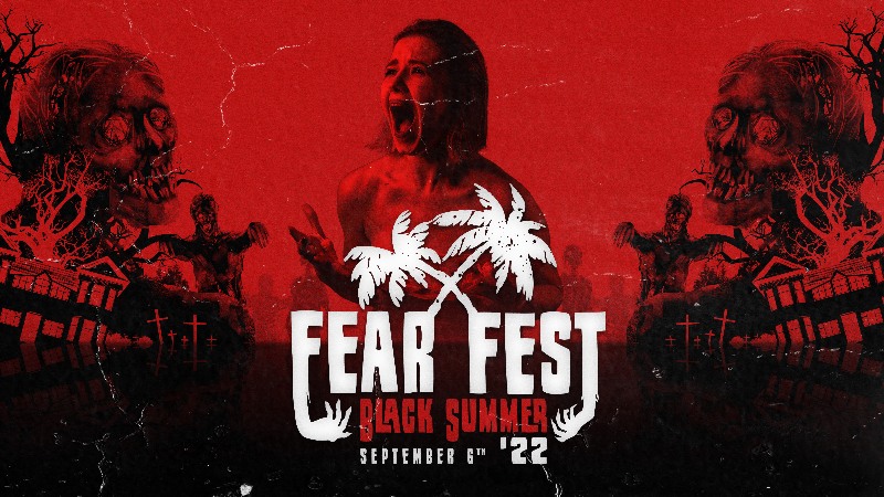 SCP: 5K - SCP: Pandemic will be featured in Fear Fest: Black Summer ...