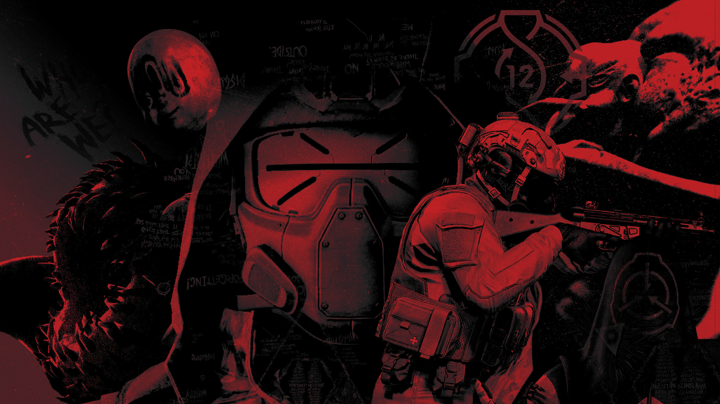 Steam Community :: SCP: 5K - Alpha Testing