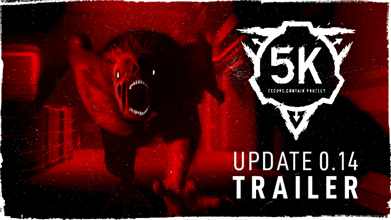 Steam :: SCP: 5K - Alpha Testing :: UPDATE 0.14 // CINEMATIC TRAILER