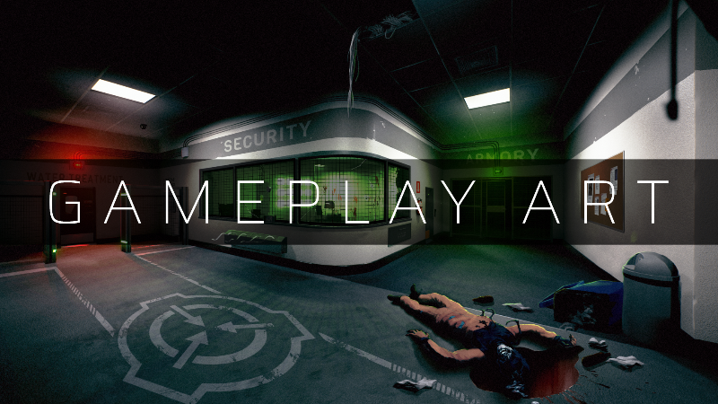 SCP: 5K - Gameplay Concepts & Plans! - Steam News
