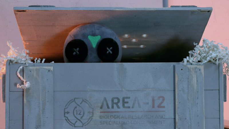 SCP: 5K - SCP-173-B Speedrun Giveaway - Steam News