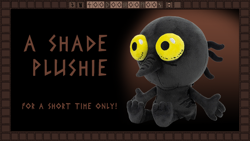 THE LONGING - A Shade Plushie - Steam News