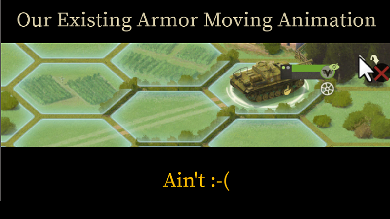 Burden of Command™ - Vehicle Animation! - Steam News