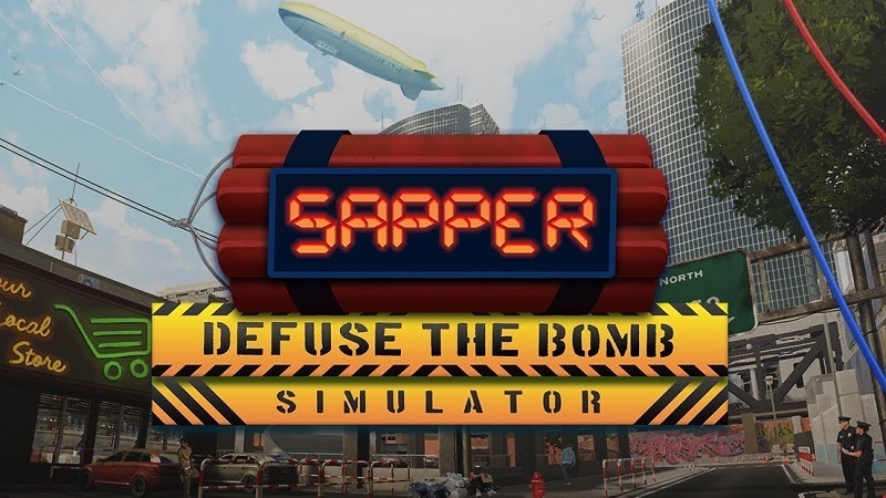 Train Station Renovation - Sapper - Defuse The Bomb Simulator - Early ...