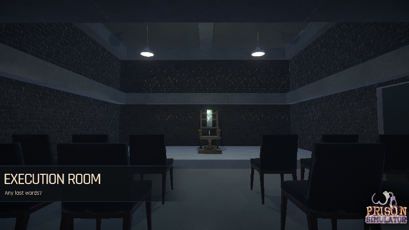 Prison Simulator - Prison Simulator - the story has begun - Steam News