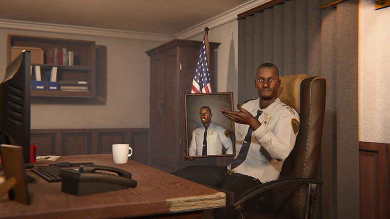 Prison Simulator - Prison Simulator: Prologue - New Official Trailer ...