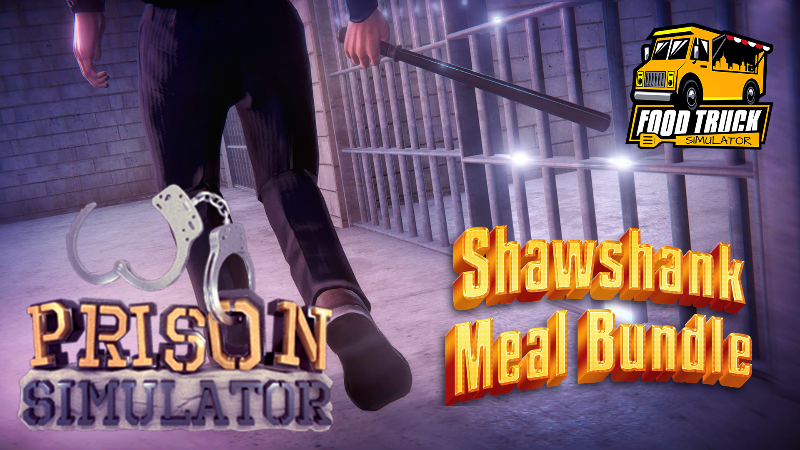Steam :: Prison Simulator :: A new exciting bundle for you!