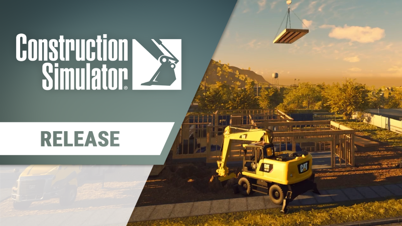 Construction Simulator 2 US - Pocket Edition - New Construction ...