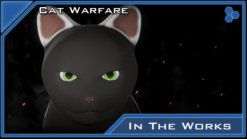 Cat Warfare - Cat Warfare - In The Works - Steam News