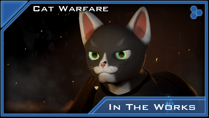 Cat Warfare - Cat Warfare - Development - Steam News