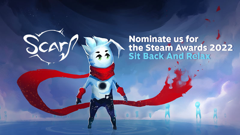 SCARF - Steam Awards - Steam News