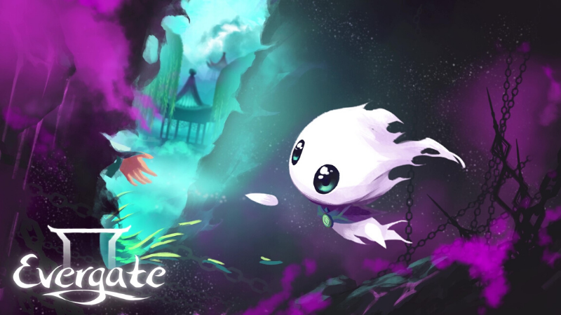 Steam :: Evergate :: Listen to the first beautiful track from the ...