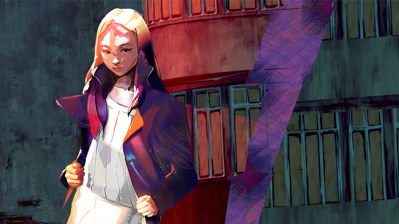 Solace State: Emotional Cyberpunk Stories - Solace State Attending ...