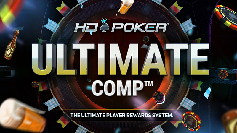 Our ULTIMATE COMP™ chips bonus is taking on a little Oktoberfest theme of its own this week! So ...