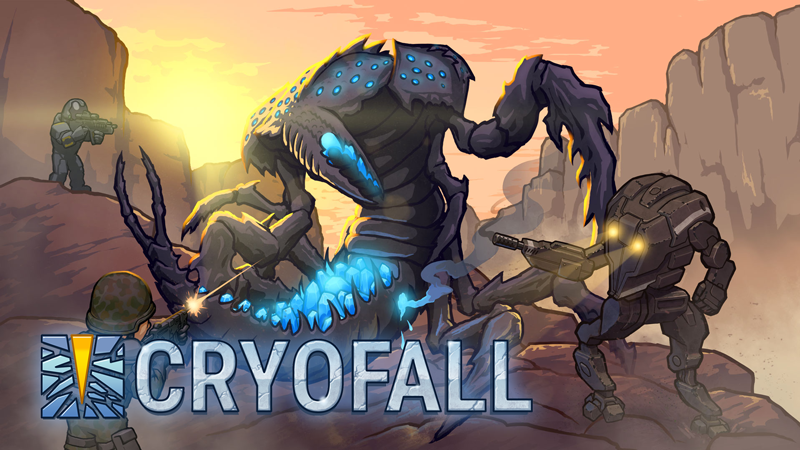 CryoFall - Official servers wipe schedule - Steam News