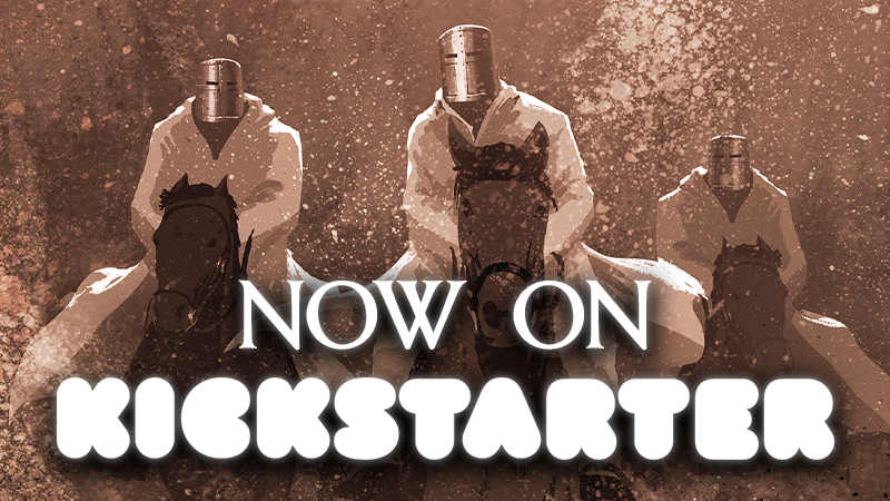 The Ballad Singer - ⚔️ The Ballad Singer: Knights Templar is NOW LIVE ...