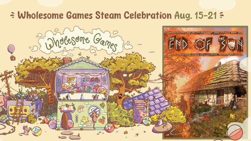 Steam Community :: The End of the Sun