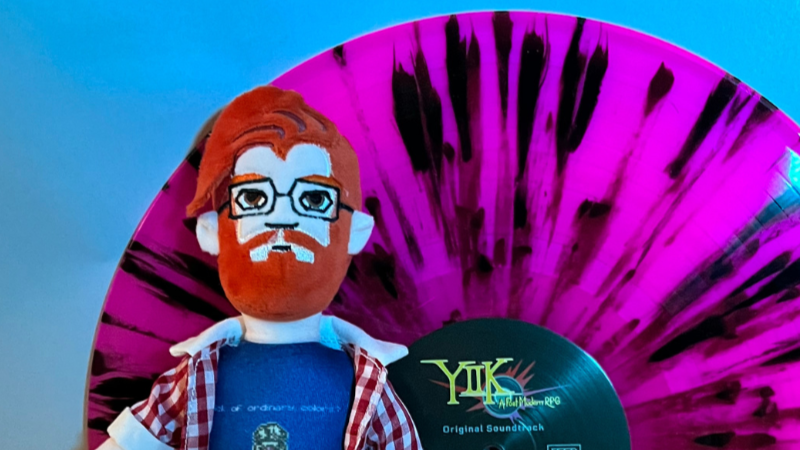YIIK: A Postmodern RPG - Alex Plush Now Available! - Steam News