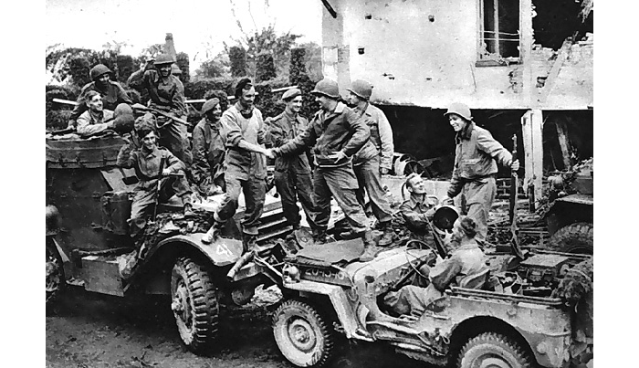 4th Armoured Division’s Strengths and Weaknesses