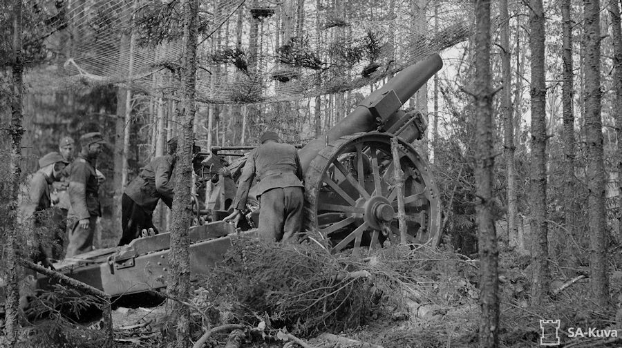 The German Luftwaffe detachment Gefechtsverband Kuhlmey (Detachment ...