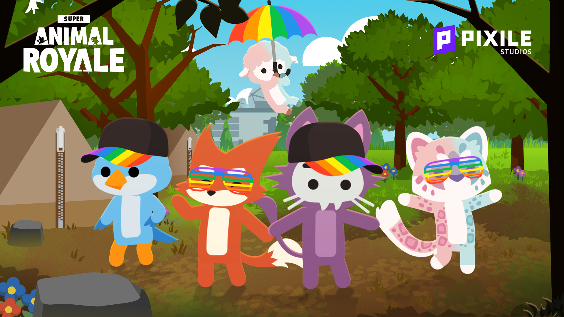 Steam Community :: Super Animal Royale