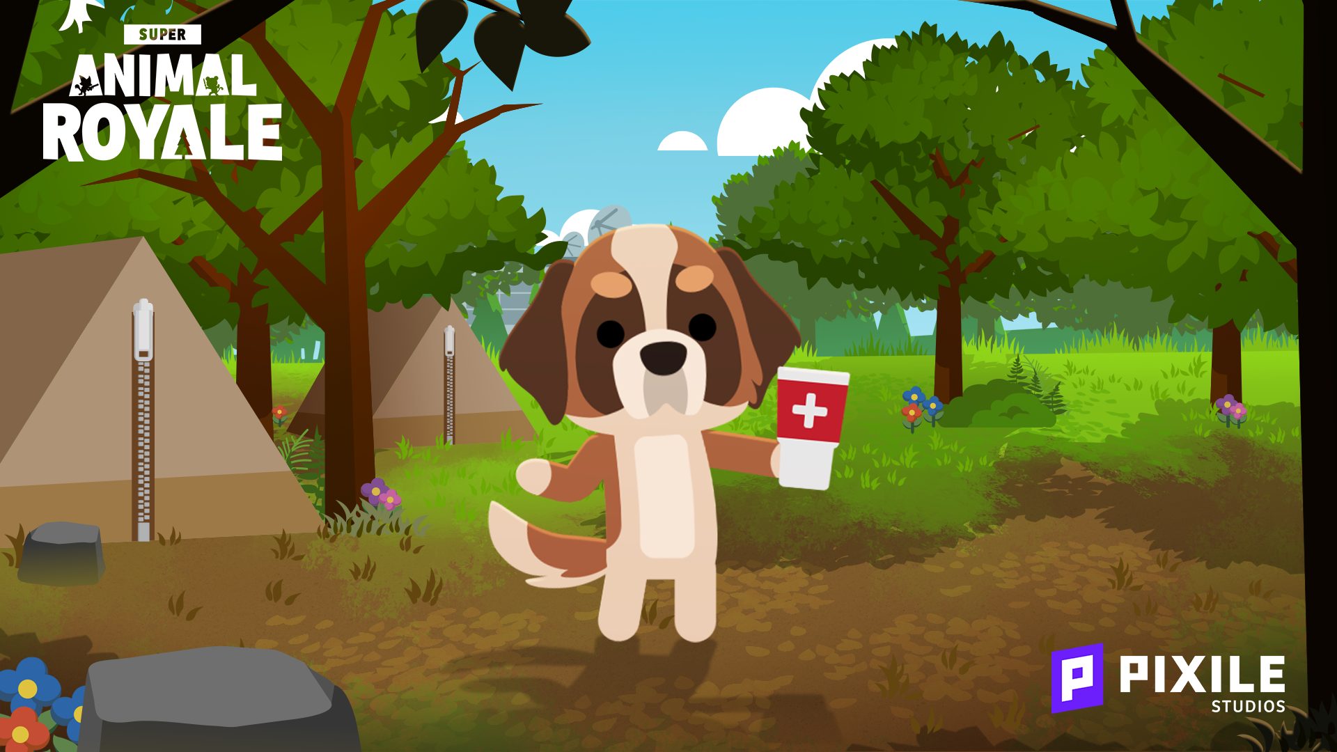 Steam Community :: Super Animal Royale