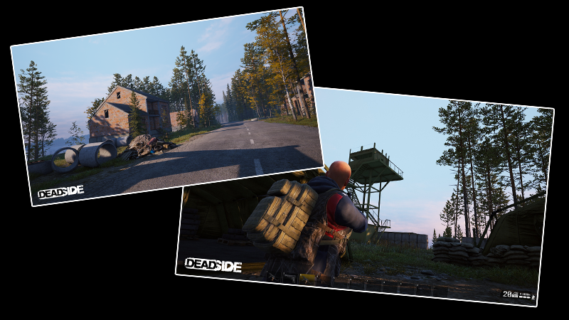 Deadside - Screenshots of new locations - Steam News