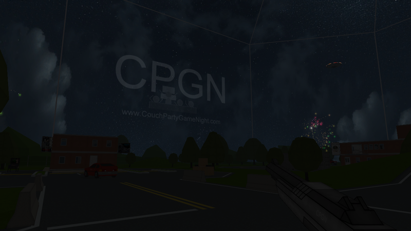 Couch Party Game Night - Dual Pistols, Counter Snapping, TP Sounds ...