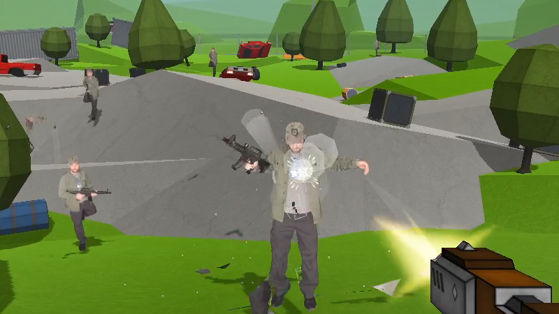 Couch Party Game Night - New Textures & Target Practice Mode - Steam News