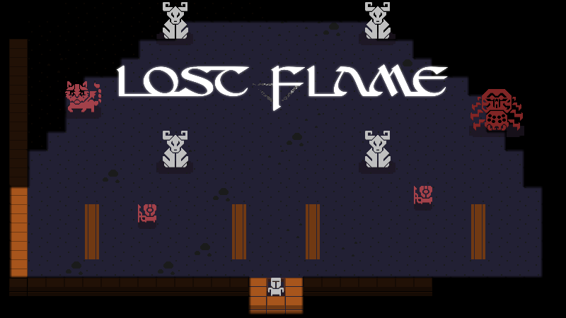 Lost Flame - 0.15 version cooking on beta - Steam News