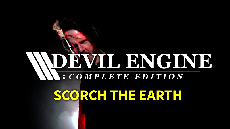 Devil Engine - Music Video • Devil Engine: Complete Edition • Scorch ...