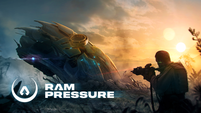 RAM Pressure - Patch Notes 20/01/2022 - Steam News