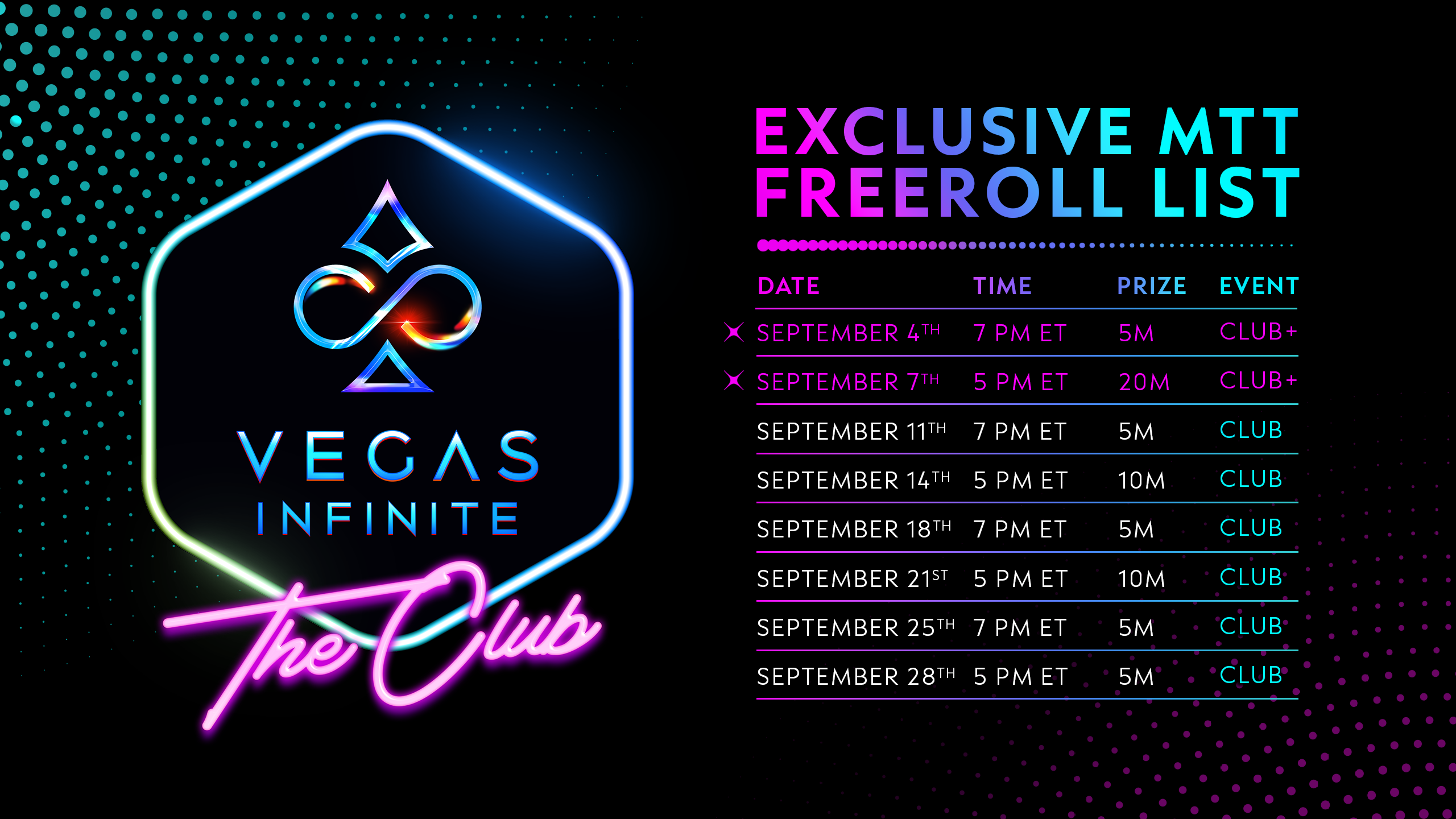 Steam Community :: Vegas Infinite by PokerStars