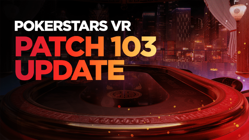 Steam :: Vegas Infinite by PokerStars :: PATCH 103 live!