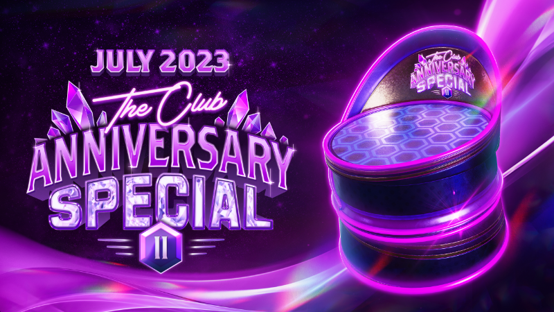 Vegas Infinite by PokerStars - 2nd Year Club Anniversary! + Sunny ...