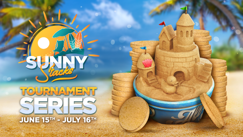 Vegas Infinite by PokerStars - Sunny Stacks Week 4 Begins! 🌞 - Steam News
