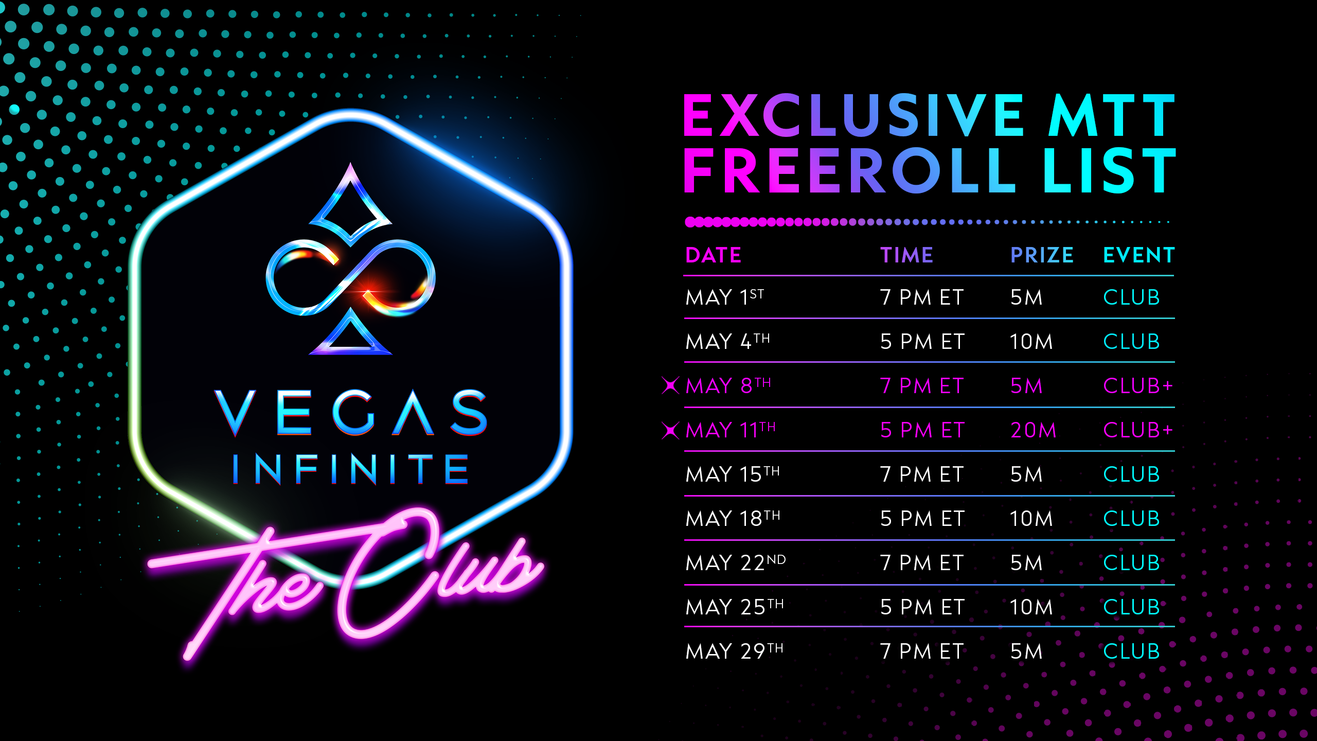 Steam Community :: Vegas Infinite by PokerStars