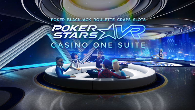 Vegas Infinite by PokerStars - Casino One Suite - Major Game Update ...