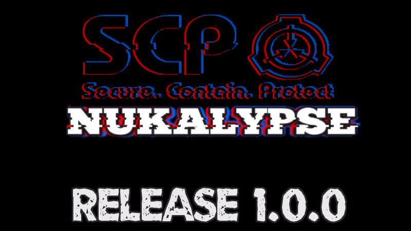 SCP: Ground Zero - RELEASE 1.0.0 - Steam News