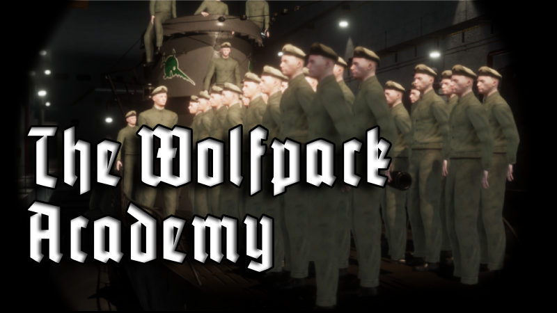Wolfpack - Introducing The Wolfpack Academy - Steam News