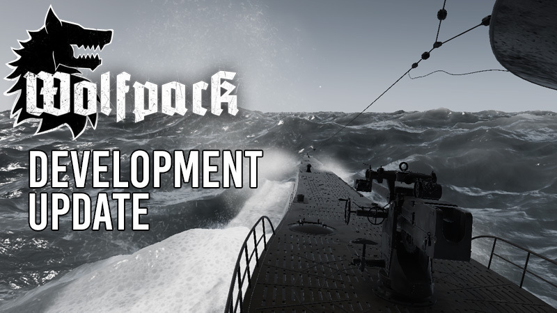 Wolfpack - March Development Update 2025 - Steam News
